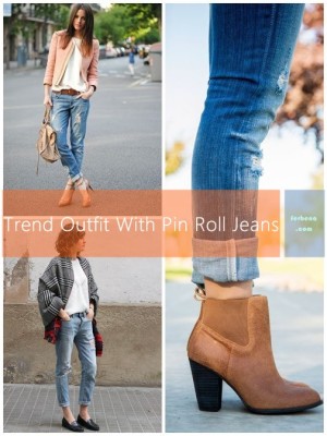 How To Rolled Up Jeans To Elevated Your Casual Looks – Ferbena.com