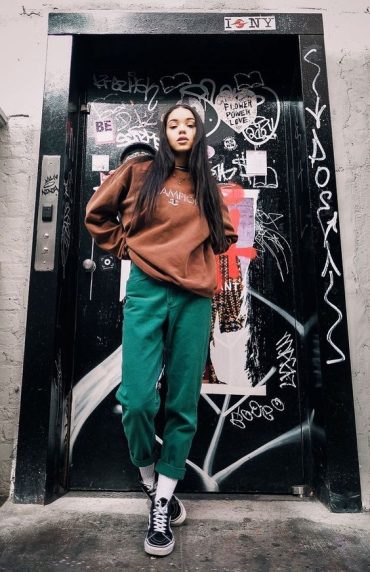 How To Style OOTD with Vans - From Classic to Chic – Ferbena Fashion ...