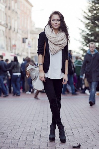 Most Stylish Outfit Looks That Dominating In Autumn 2014 – Ferbena ...