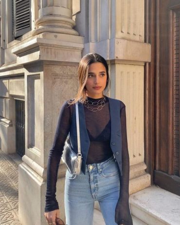 Elevating Your Style with the Hottest Sheer Trends of 2024 – Ferbena ...