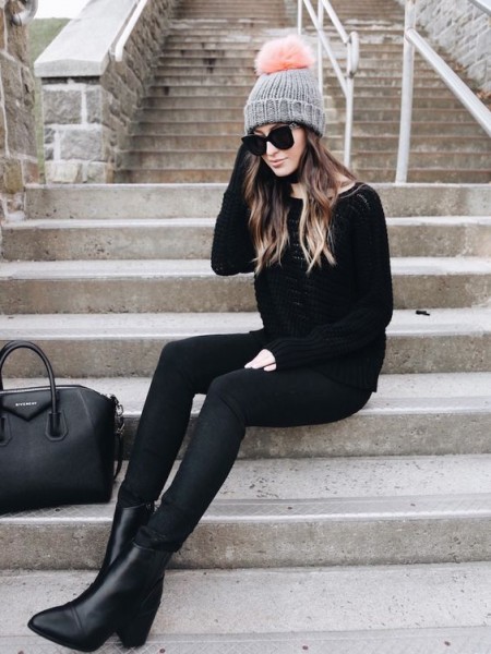 Ultimate Guide To Wear Winter Outfit That Will Make You Look Taller ...