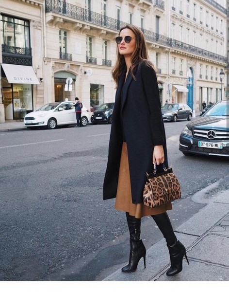 Outfit Office Style Ideas You Need To Try This Winter – Ferbena.com