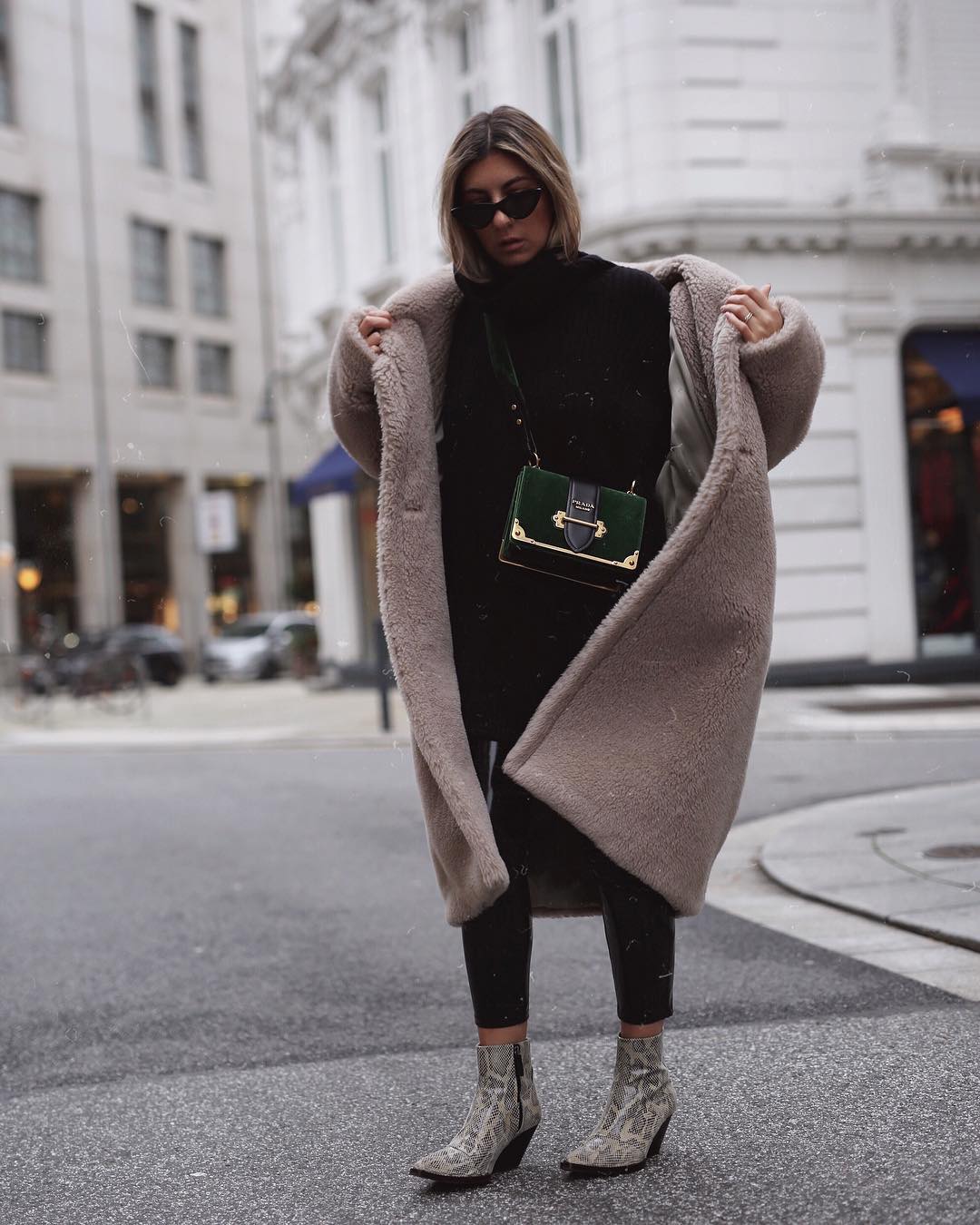 2019's Animal-Printed Boots Trend And How to Wear Them – Ferbena.com