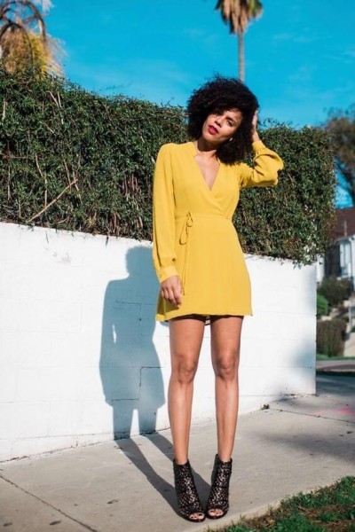 2019's Summer Outfit Color: Yellow Trend Is Back | Ferbena.com ...