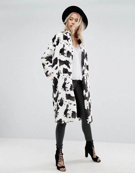 Trend Cow-Printed Style That You're Gonna See Everywhere in 2019 ...