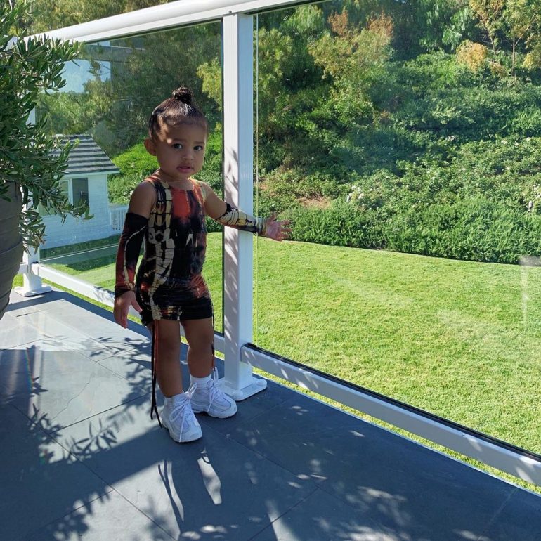 The Most Fashionable Moments of Stormi Webster Outfit – Ferbena Fashion ...