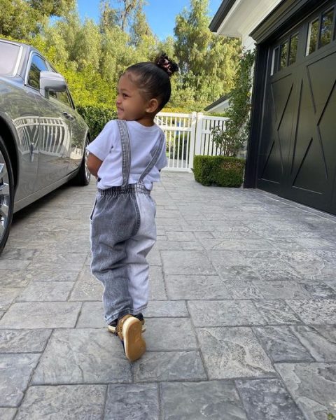 The Most Fashionable Moments of Stormi Webster Outfit – Ferbena.com