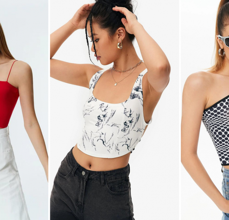 Casual Fashion Style For Summer/Spring 2014