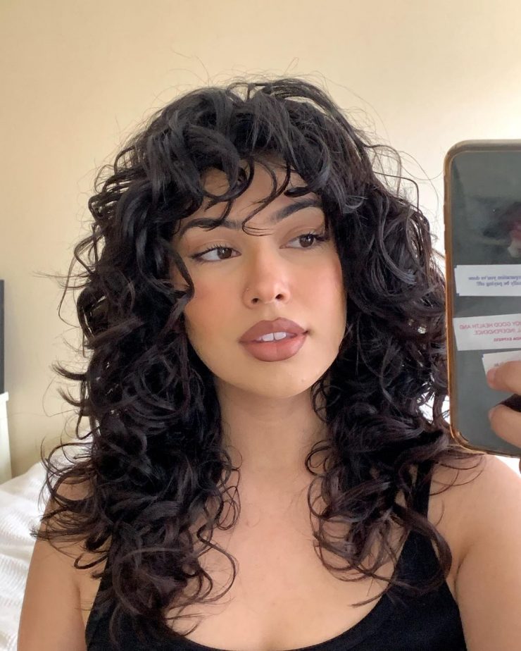 Everything You Need To Know About The Wolf Haircut Trends – Ferbena.com