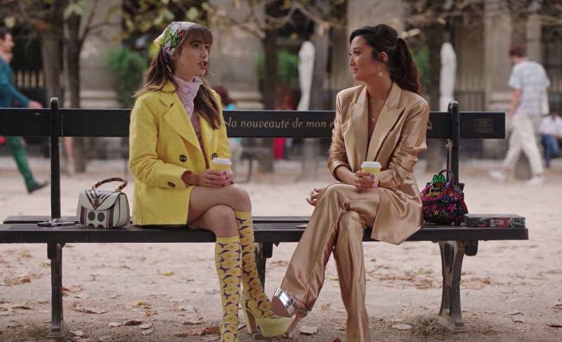 What We Love From Emily Season 3 Fashion In Every Details – Ferbena.com