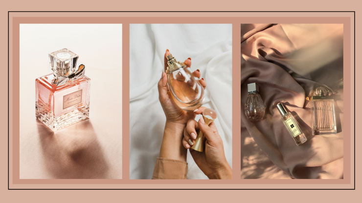 4 Types of Perfume You Need to Know, Which Is Best For The Daily Use ...