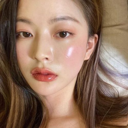 Ultimate Guide To Douyin Glassy Red Makeup Look Trend – Ferbena Fashion ...