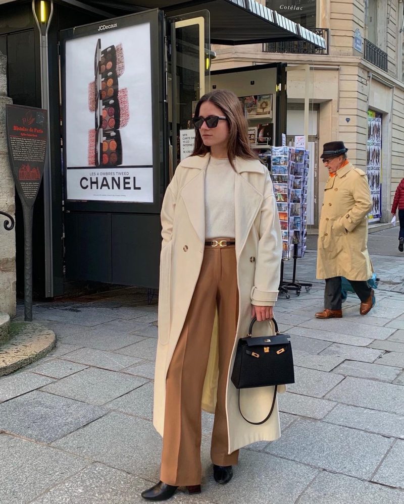 How To Dress Aesthetic Like “Old Money” Lady – Ferbena.com ...