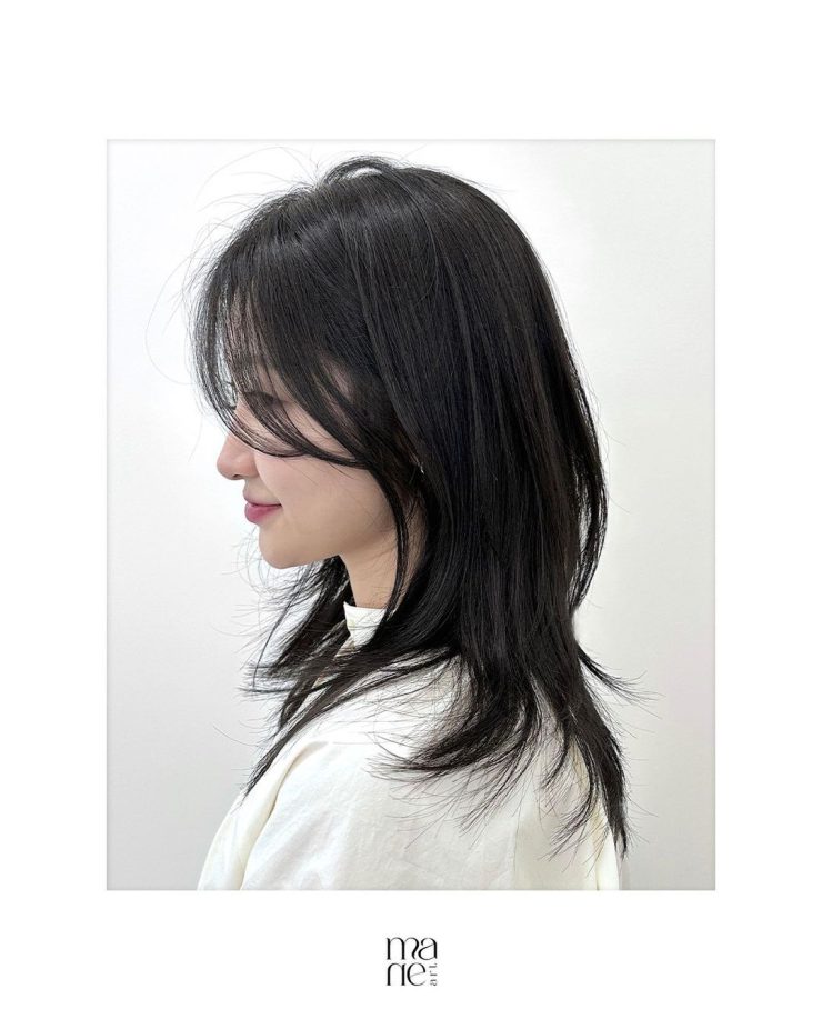 5 Cute Korean Hair Cut That Never Go Out Of Style – Ferbena.com