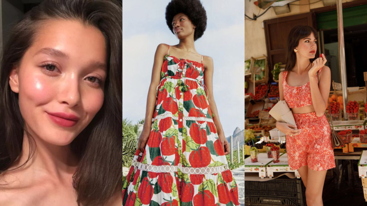 Tomato Girl Aesthetic - A Guide To Style The Summer Latest Trend ...