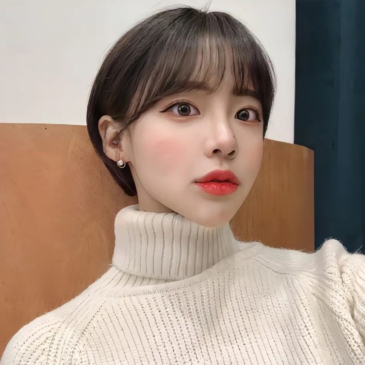 5 Cute Korean Hair Cut That Never Go Out Of Style – Ferbena.com
