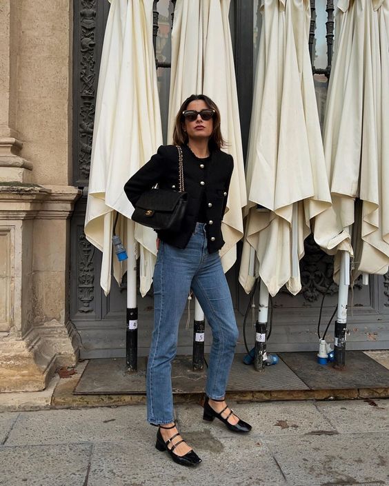 How To Style Mary Janes - Aesthetic Outfit Ideas for Every Occasion ...