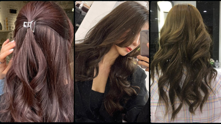 These 10 Popular No-Bleaching Hair Color Trends You Should Try Now ...