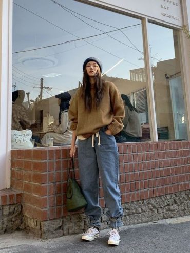 How To Style The Korean Tomboy Look - According To The Latest Trend ...
