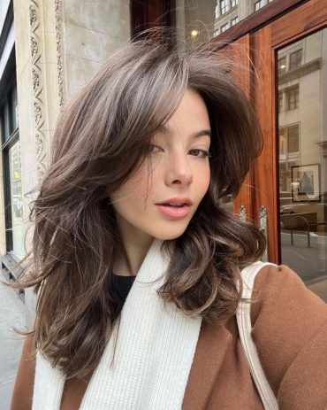 Fox Haircut Trend: A Guide to the Trendy Styles of the Season – Ferbena ...