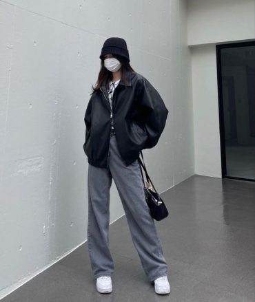 How To Style The Korean Tomboy Look - According To The Latest Trend ...