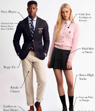 The Rise of Ivy Style - Classic American Clothing from the Preppy ...