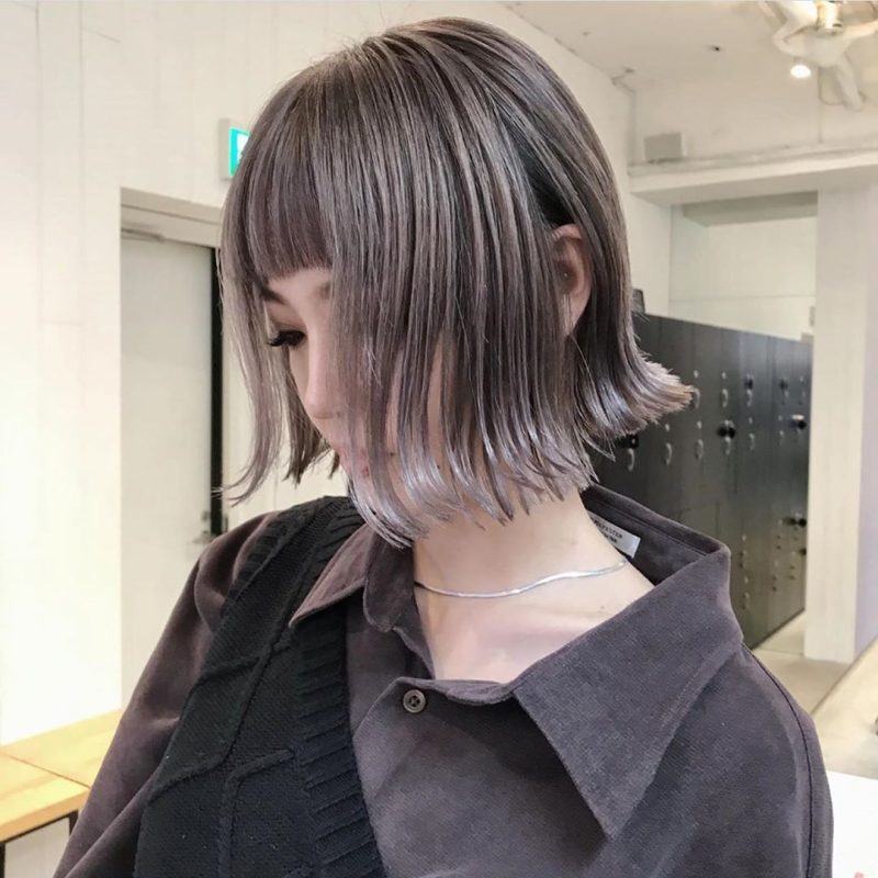 9 Chic Japanese Hairstyles Trend That You Need To Try in 2024 – Ferbena ...