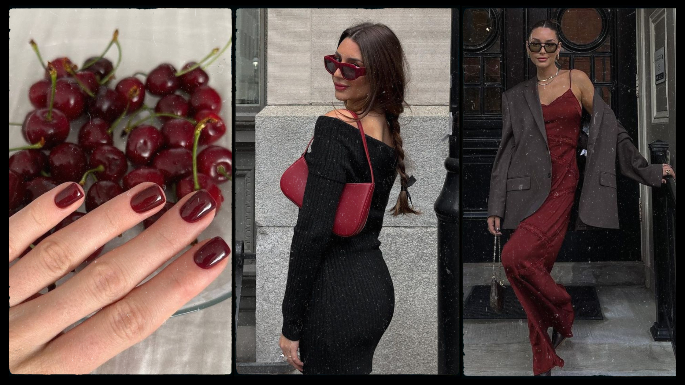 Cherry Red Trend - How to Wear the Color of the Year! – Ferbena Fashion ...