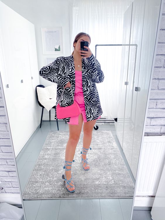 The Ultimate Guide to Wearing Animal Print For Spring 2024 – Ferbena ...