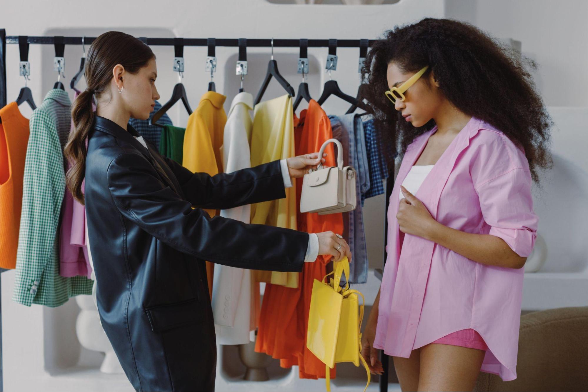 What Does the Best Wardrobe Stylist in Boston Do? – Ferbena Fashion ...