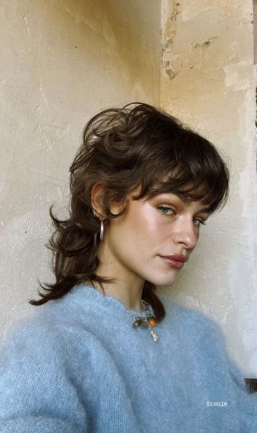 How to Rock the Mullet Haircut Trend For Women In 2024 – Ferbena ...