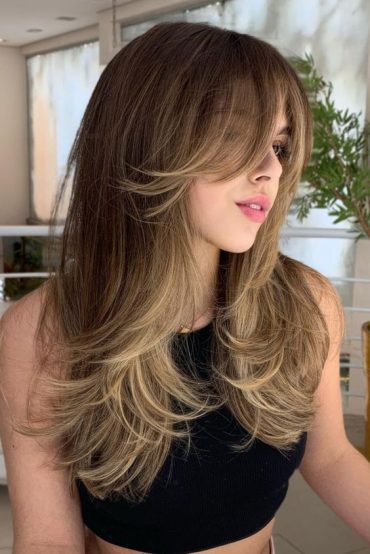 Spring Hair Trend 2024: Trending Layer Cut You Should Try – Ferbena ...