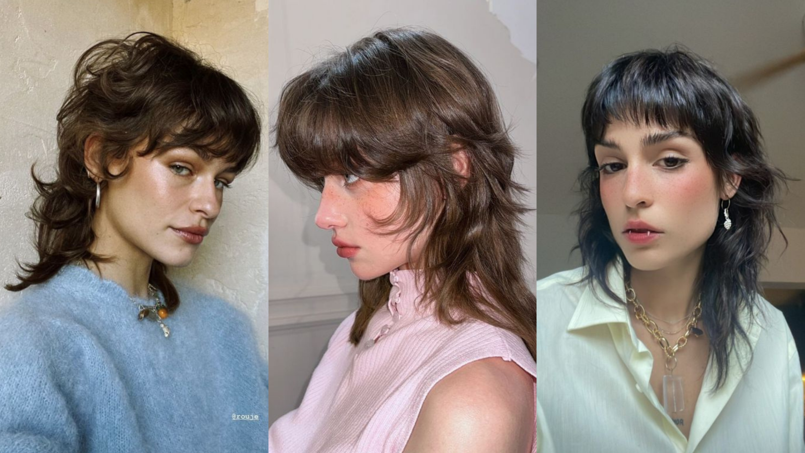 How to Rock the Mullet Haircut Trend For Women In 2024 – Ferbena ...