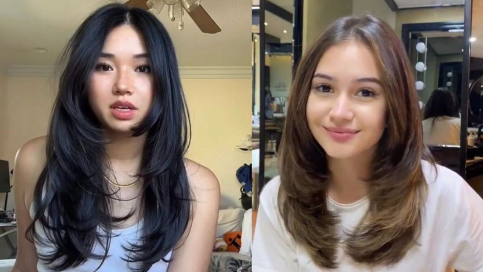Spring Hair Trend 2024: Trending Layer Cut You Should Try – Ferbena ...