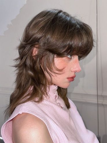 How to Rock the Mullet Haircut Trend For Women In 2024 – Ferbena ...